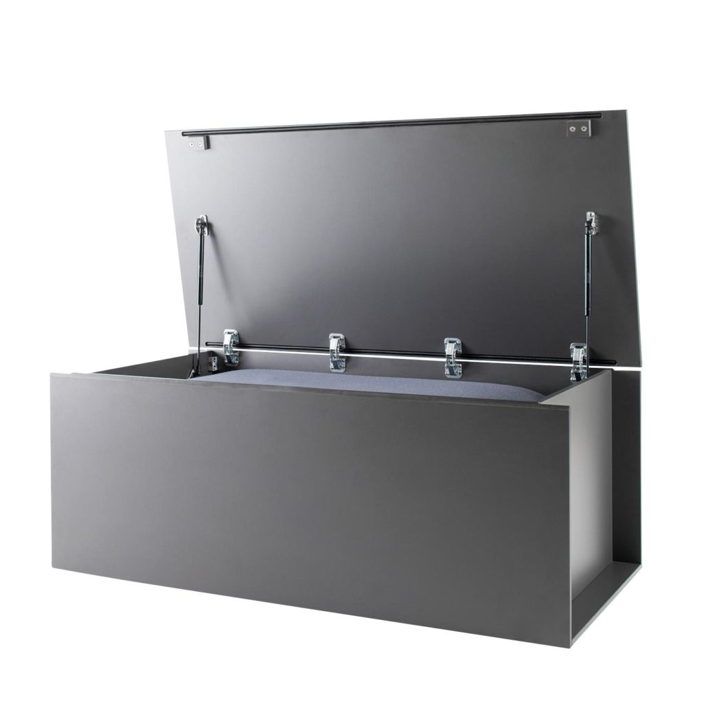 Box de rangement pour extérieur de différentes dimensions